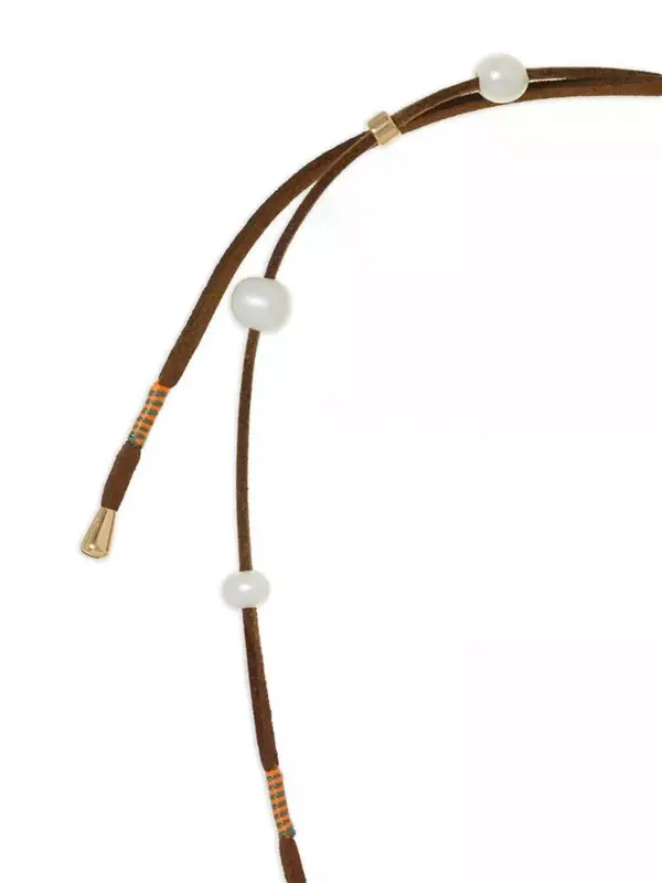 ROXANNE ASSOULIN Embellished Wrap Necklace