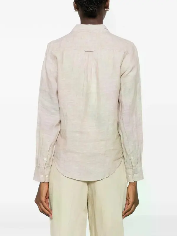 Gant Long Sleeve Linen Shirt