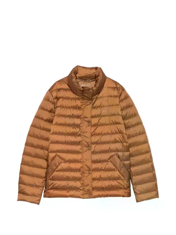 Gant Quilted High-neck Jacket