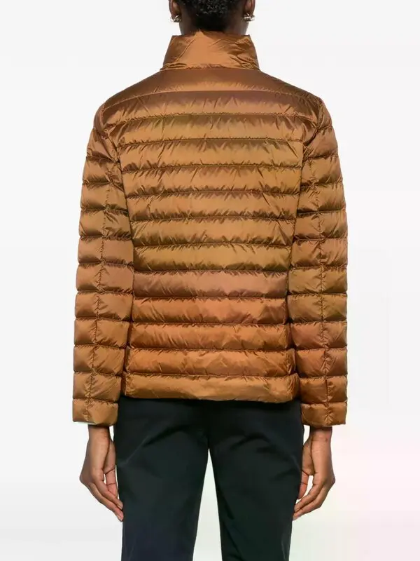 Gant Quilted High-neck Jacket