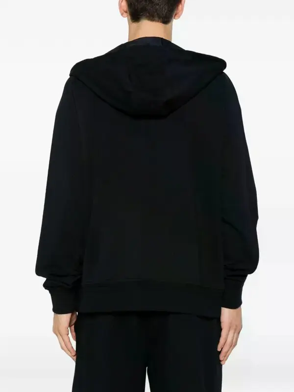 Zegna Cotton-jersey Hoodie