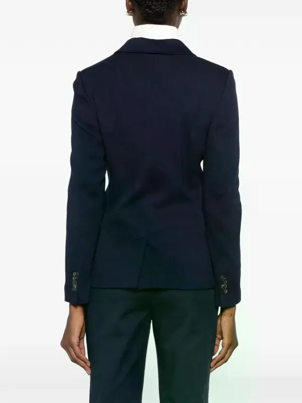 Gant Single-breasted Notch-lapel Blazer