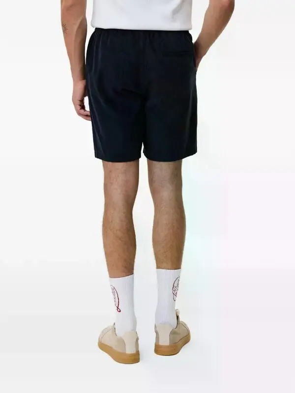 LES DEUX Signature Mini Shorts