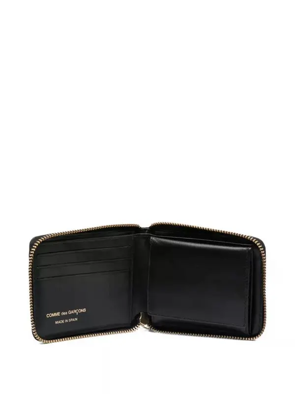 Comme Des Garçons Leather Wallet