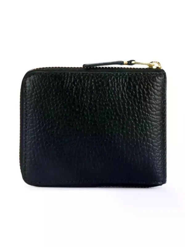 Comme Des Garçons Leather Wallet