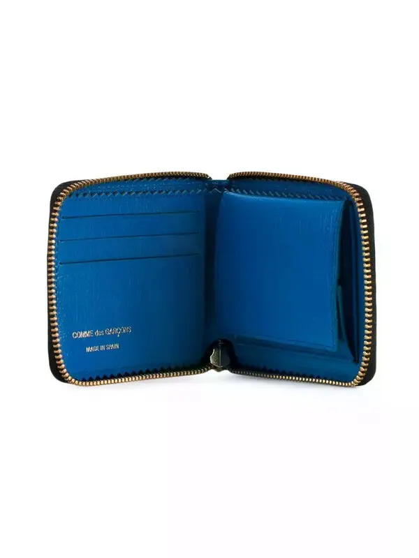 Comme Des Garçons Leather Wallet