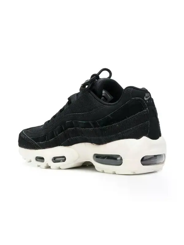 Nike Max 95 Lx Sneakers - Black
