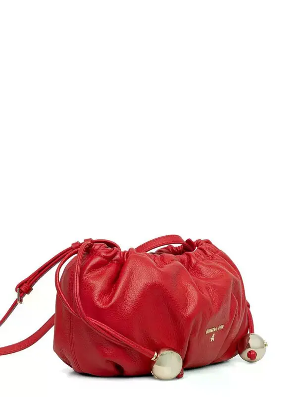 Patrizia Pepe Bubble Drawstring Bag