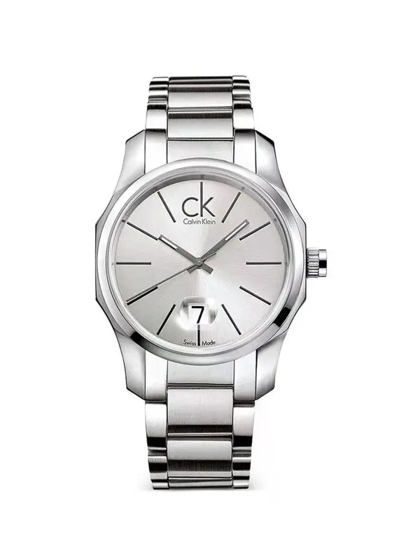 Calvin Klein 42mm Watch - Silver