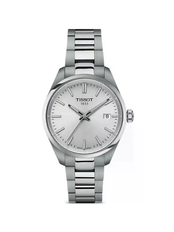 TISSOT Pr 100 Watch - Silver