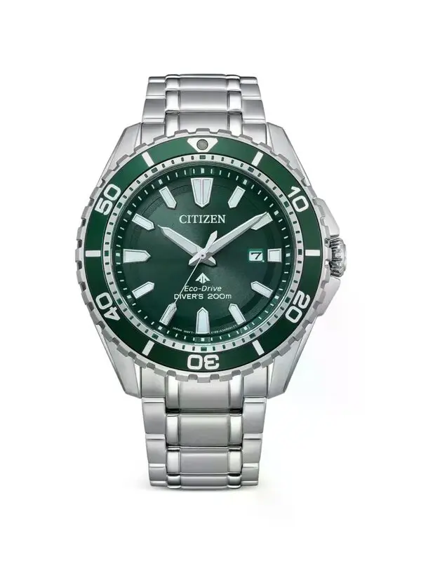 Citizen Promaster 45mm Watch - Green