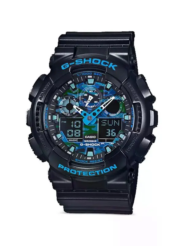 Casio G-shock Ga-100 Watch