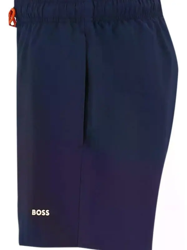 BOSS Drawstring Swim Shorts