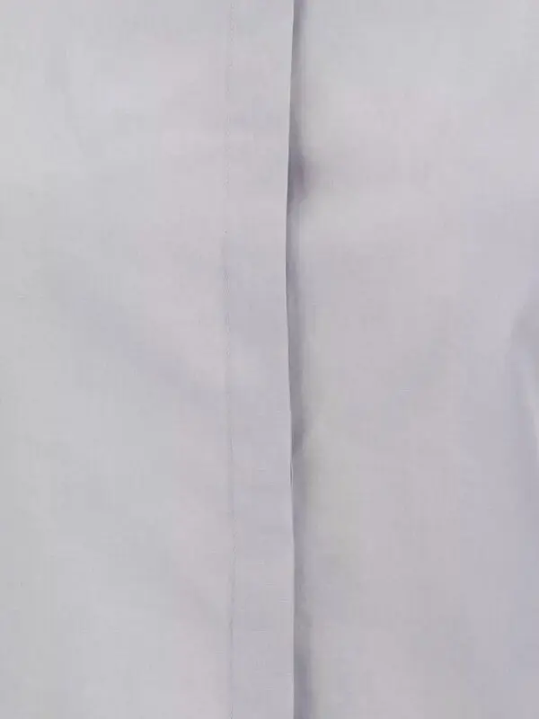 Iceberg Stud-embellished Sleeveless Shirt - Grey