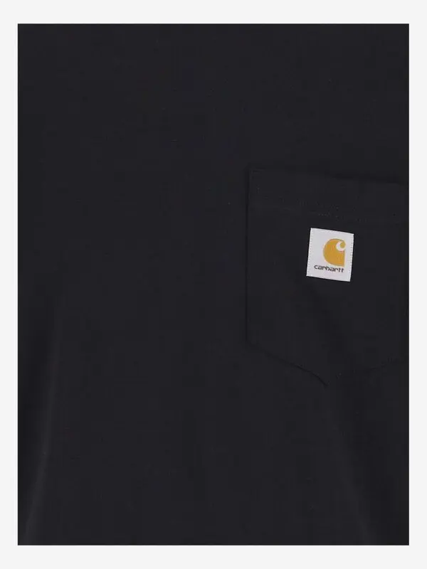 Carhartt Work In Progress Pocket Cotton T-shirt