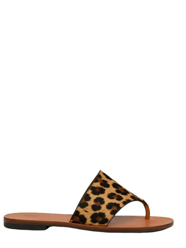 Manebí Suede Espadrilles - Brown