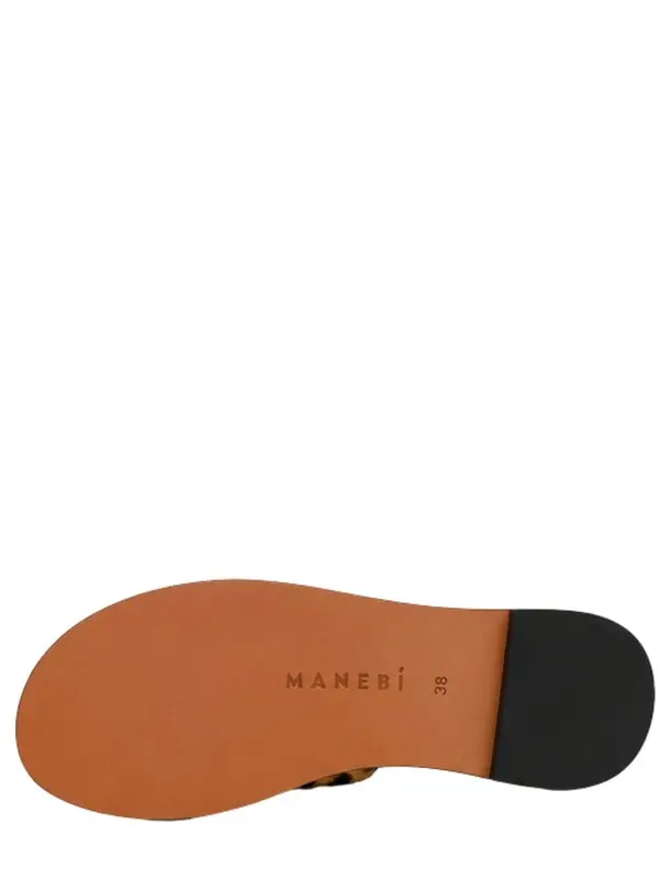 Manebí Suede Espadrilles