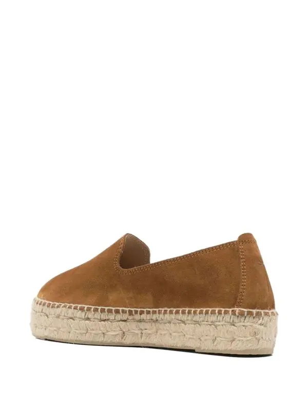 Manebí Suede Espadrilles