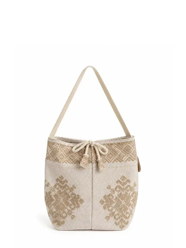 LE DAF Rosone Bucket Bag