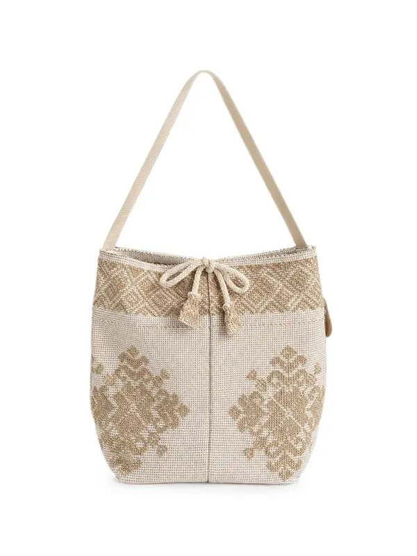 LE DAF Rosone Bucket Bag