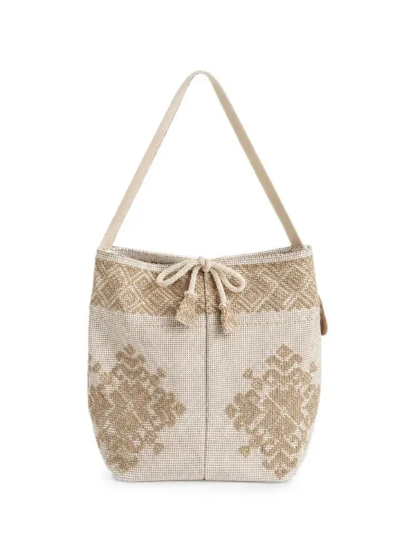 LE DAF Rosone Bucket Bag