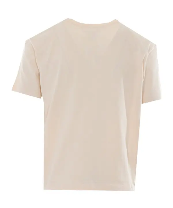 TWINSET Embroidered Floral T-shirt