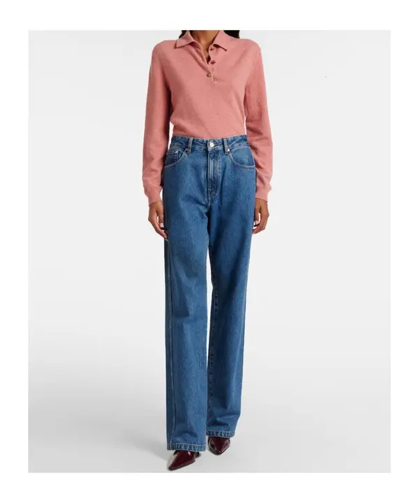 JOSEPH Chams Straight Jeans