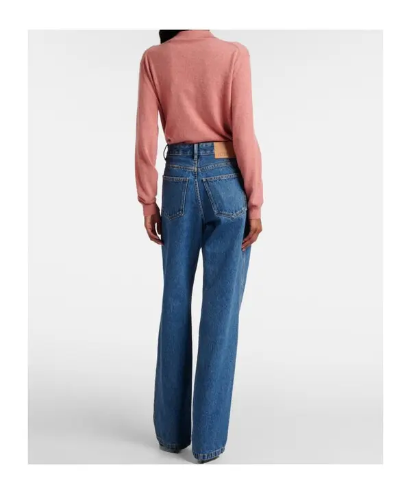 JOSEPH Chams Straight Jeans