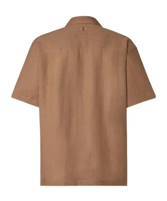 Fendi Light Linen Shirt