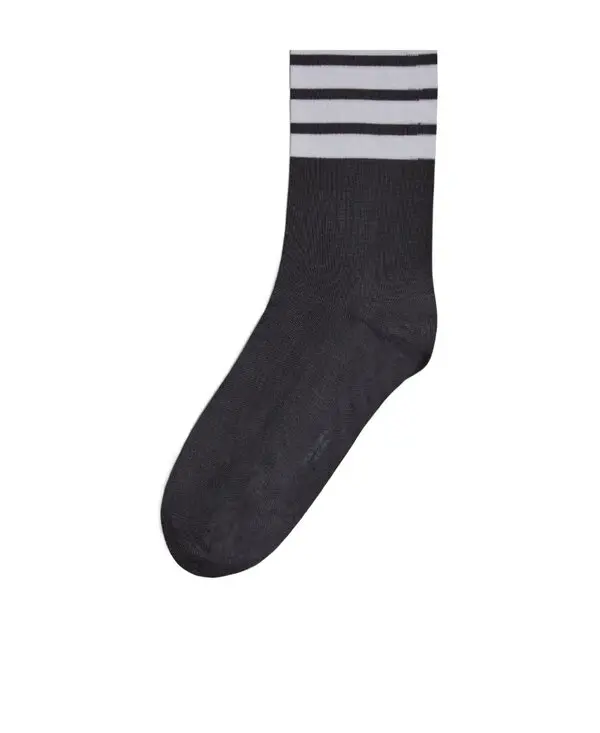 Thom Browne 4-bar Crew Socks