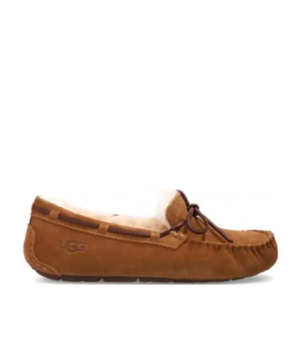 UGG Logo Love Loafers
