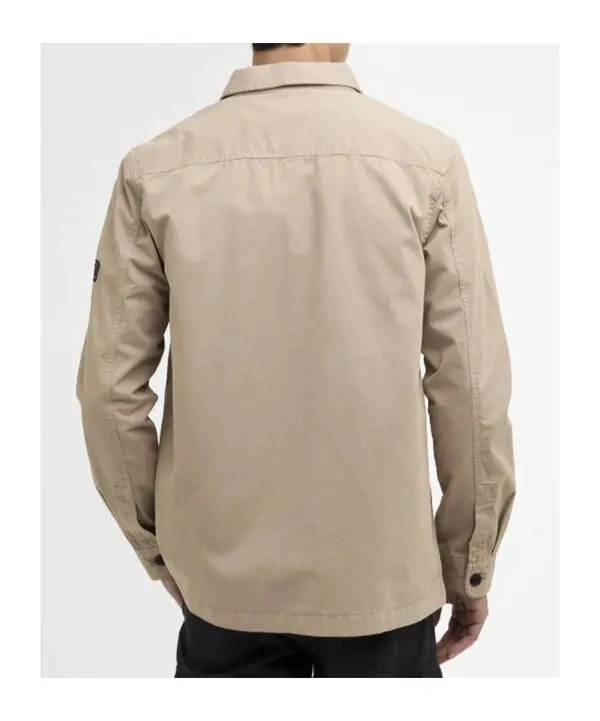 Barbour Arlo Overshirt - Coriander