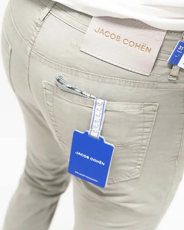 Jacob Cohen Bard Slim-fit Trousers