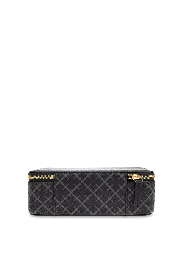 BY MALENE BIRGER Bae Cosmetic Case - Black