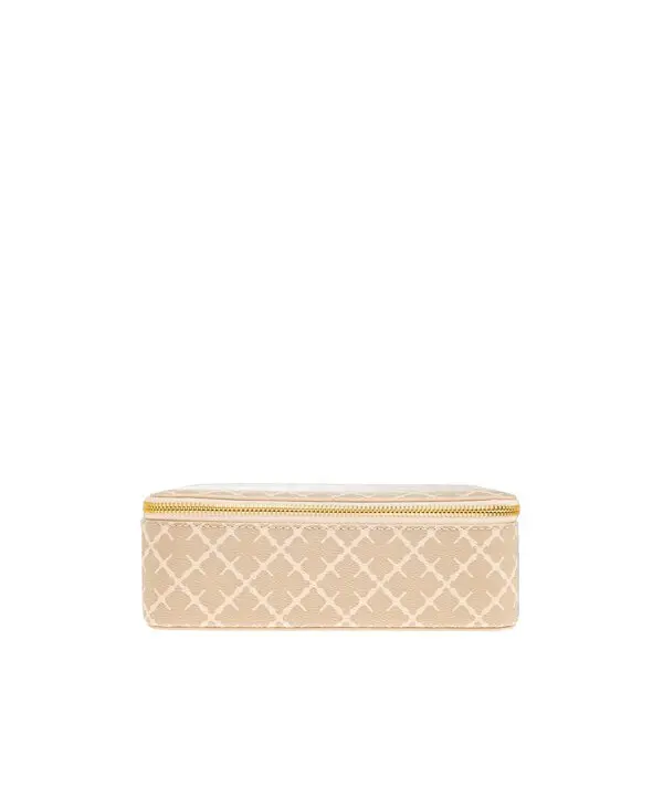 BY MALENE BIRGER Bae Cosmetic Case - Beige