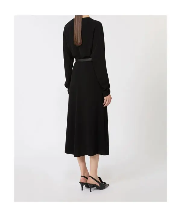 Max Mara Long Sleeve Dress