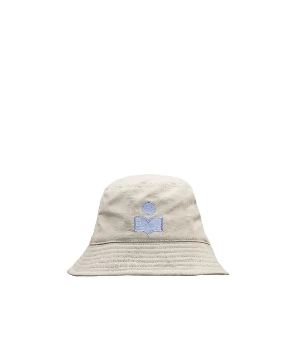 Isabel Marant Étoile Haley Bucket Hat - Nude