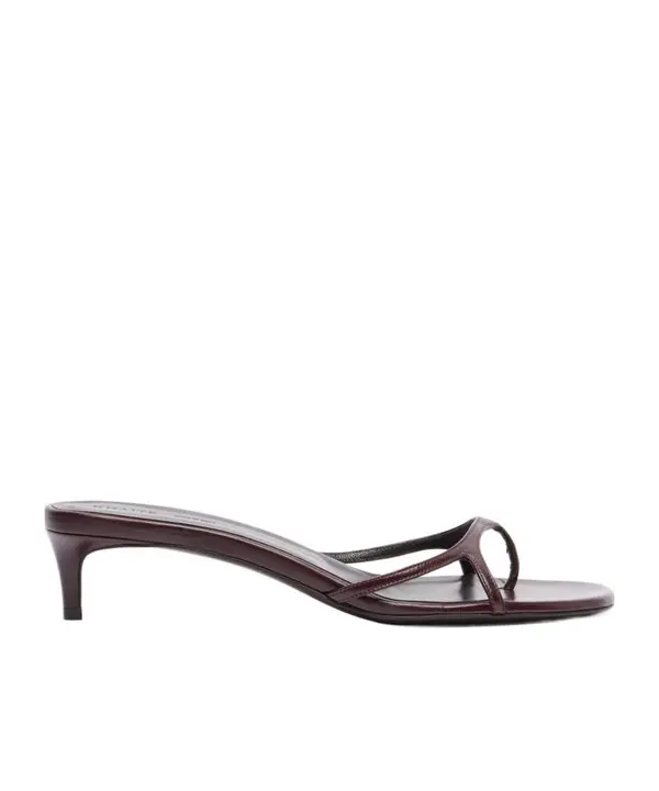 Khaite Mila 35 High-heeled Sandals