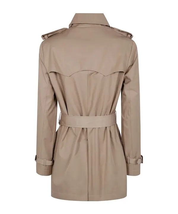 Ralph Lauren Belted Trench Coat - No