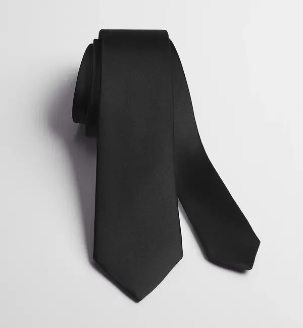 Dior Logo Detailed Tie