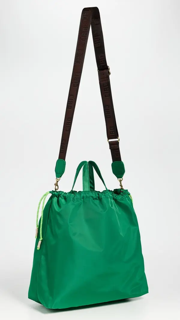 Clare V. Nylon Tote Bag