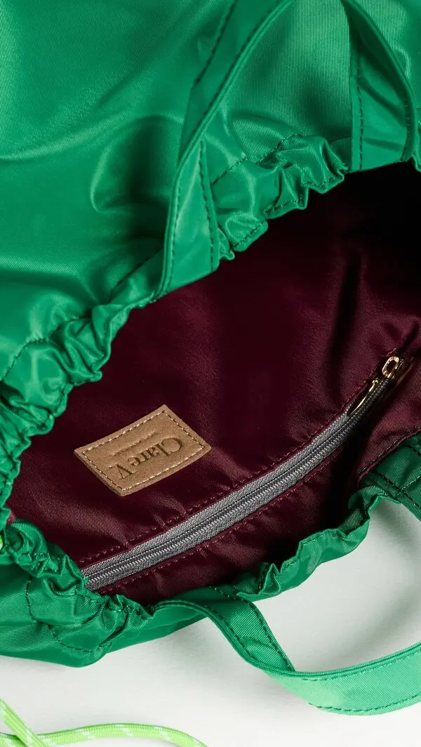Clare V. Nylon Tote Bag