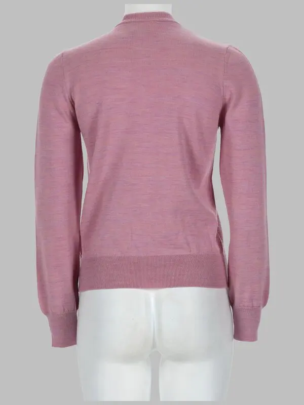 A.p.c. Fine Knit Cardigan - Pink