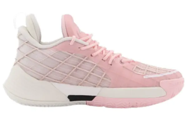 ANTA Light Horseman 3 'pink White
