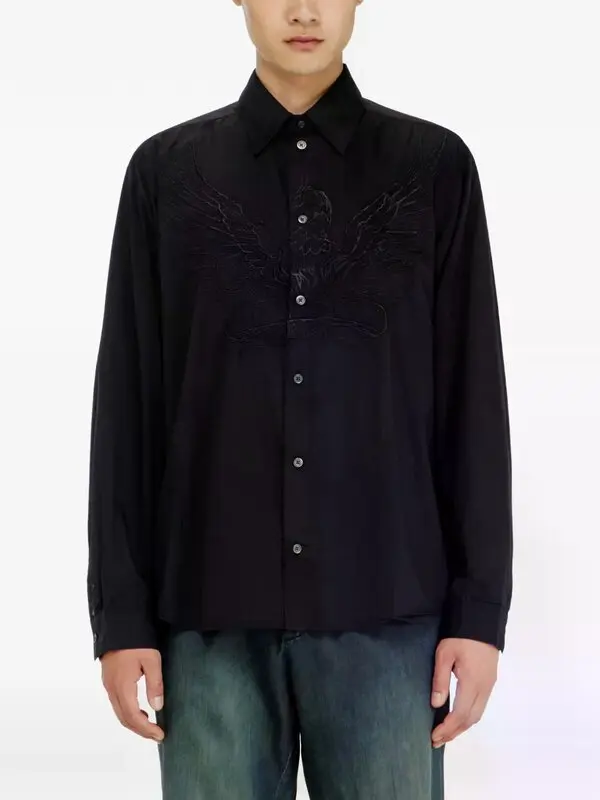 DIESEL® Long Sleeve Shirt