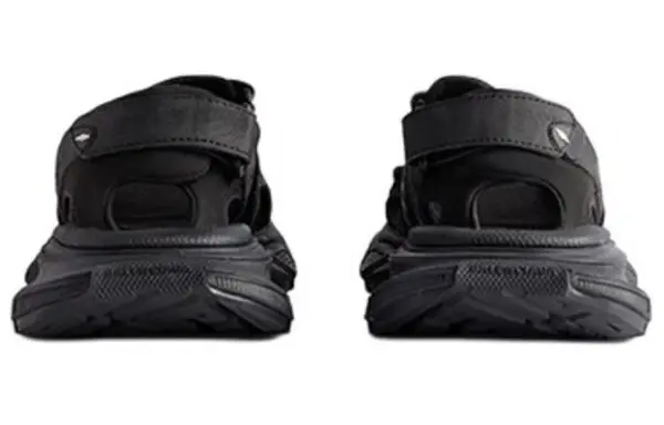Balenciaga 3xl Sandals - Black