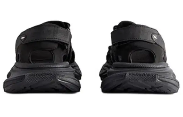 Balenciaga 3xl Sandals - Black