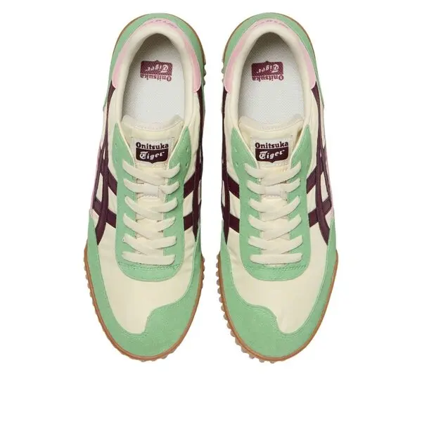 Onitsuka Tiger Rotemit Sneakers - Birch/deep Mars