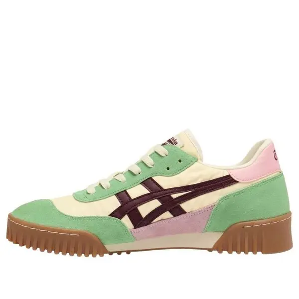 Onitsuka Tiger Rotemit Sneakers - Birch/deep Mars