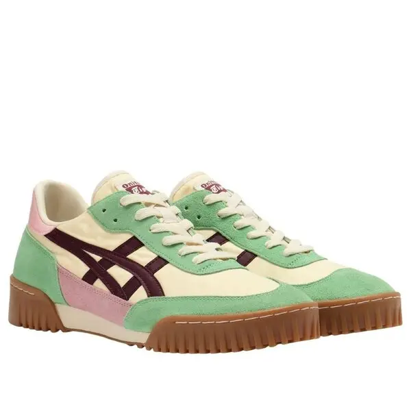 Onitsuka Tiger Rotemit Sneakers - Birch/deep Mars